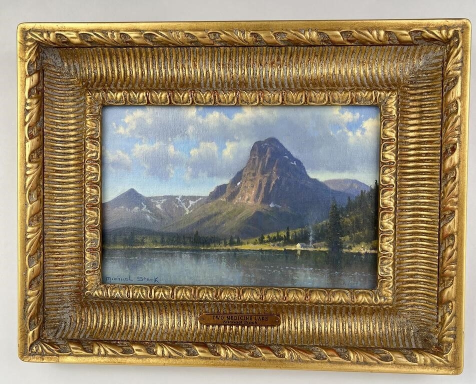 Michael Stack | After the Monsoons | MutualArt