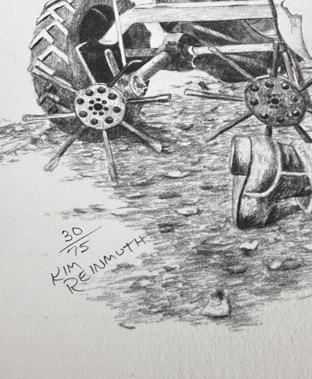 Kim Reinmuth | Kim Reinmuth Print | MutualArt