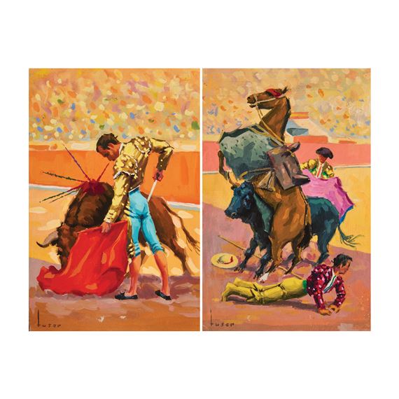 Josep Maria Tuser Vázquez | 7 Artworks at Auction | MutualArt