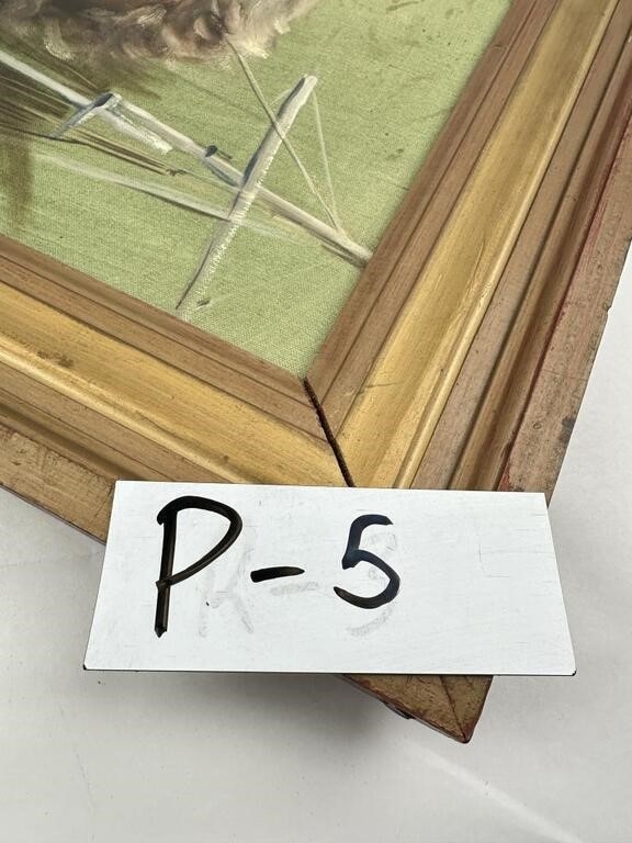 Homer Collins | Homer Collins Oil on Canvas Painting | MutualArt