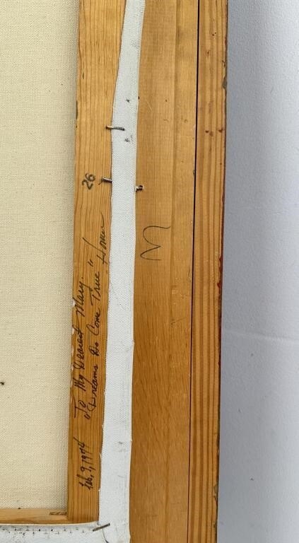 Homer Collins | Homer Collins Oil on Canvas Painting | MutualArt