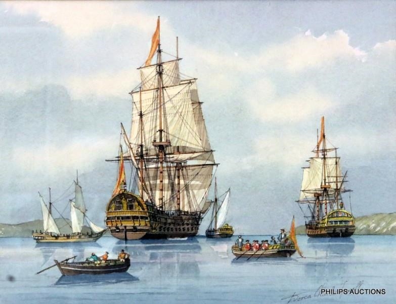 Dorca Charles Sewell | DORCA CHARLES SEWELL (1907) | MutualArt