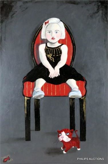 Tracey Sheperd | 2 Artworks at Auction | MutualArt