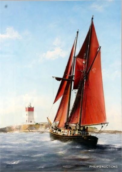 Gary Winter | GARY WINTER (1938) | MutualArt