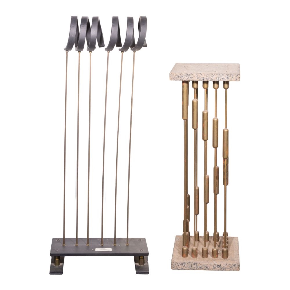 Kenneth Nelson | Metal Sculptures (1999) | MutualArt