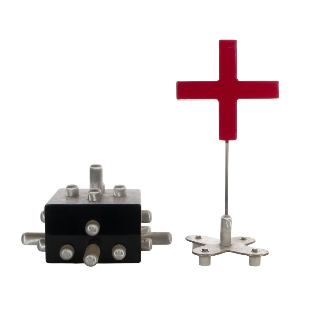 Kenneth Nelson | Metal Sculptures | MutualArt