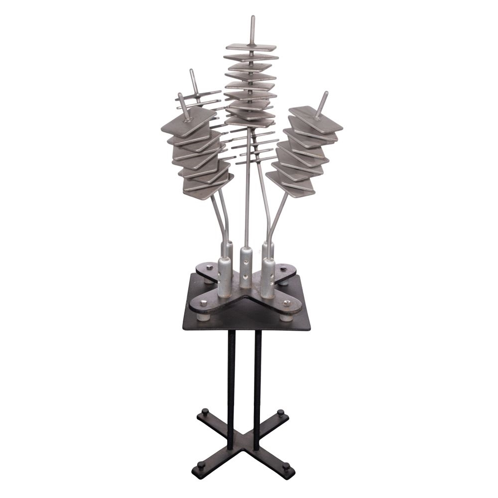 Kenneth Nelson | Metal Sculpture | MutualArt