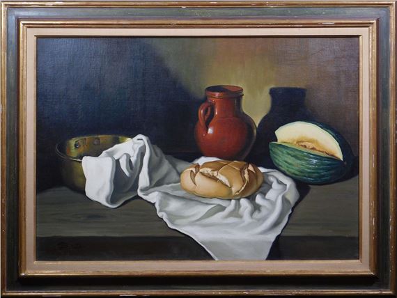 John Soter | 5 Artworks at Auction | MutualArt