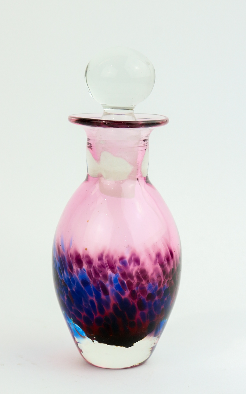 Ross Hall | perfume bottle | MutualArt