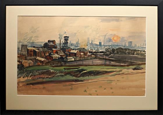 Jiří Kolář | Zárubek - Ostrava | MutualArt