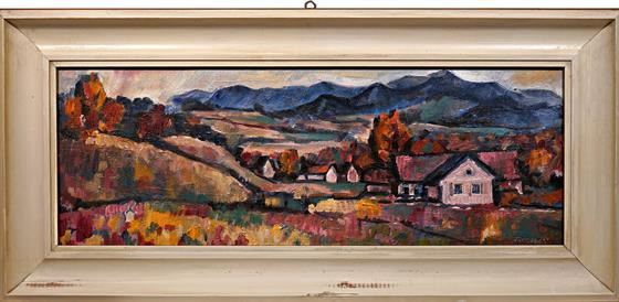 Fonna Forman | 1 Artworks | MutualArt