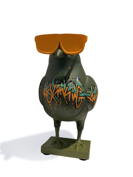 AVOK | 1 Artworks at Auction | MutualArt