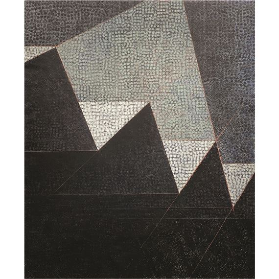 Gene Johnson: Recent Paintings | Exhibitions | MutualArt