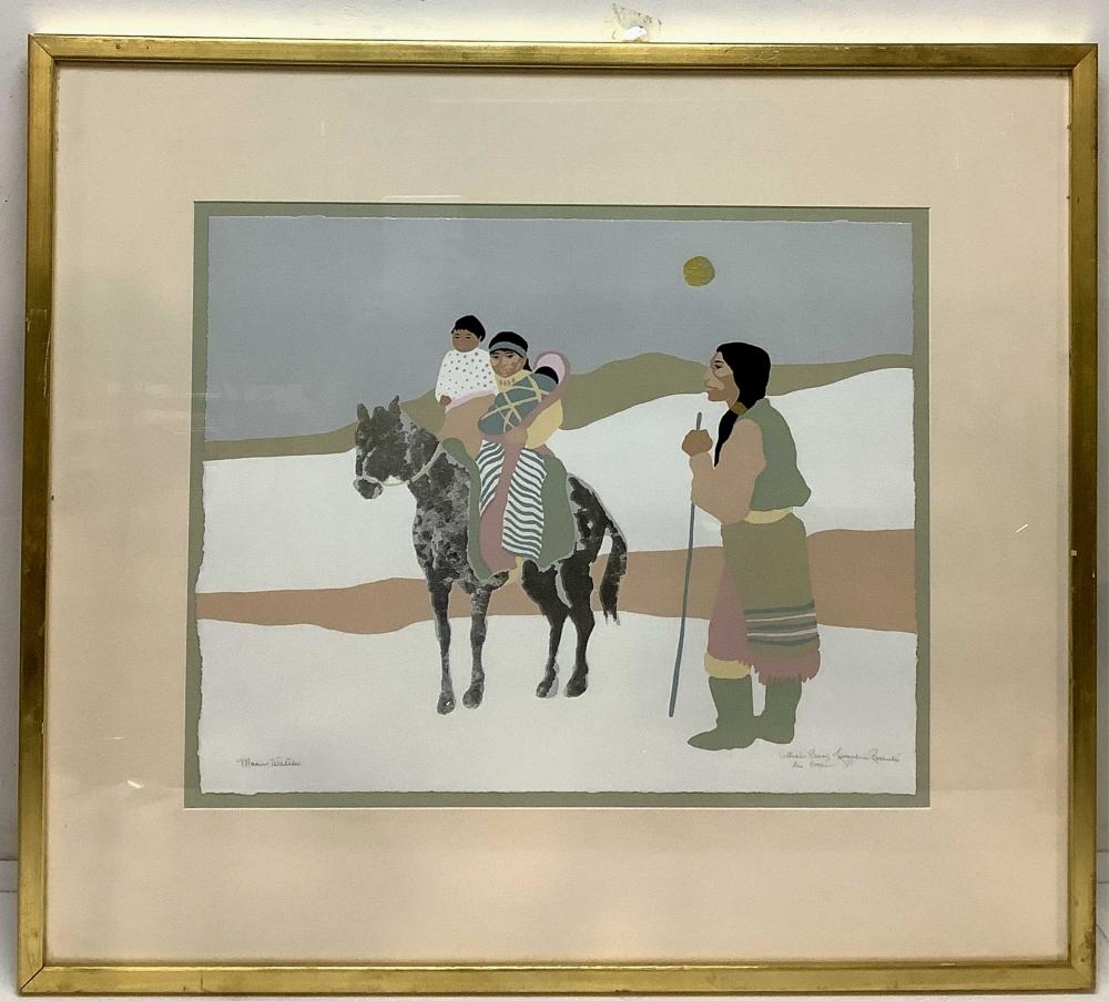 Jacqueline Rochester | Jacqueline Rochester Artist Proof Screen Print ...