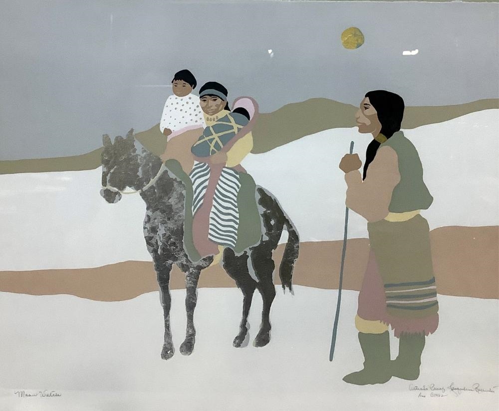 Jacqueline Rochester | Jacqueline Rochester Artist Proof Screen Print ...