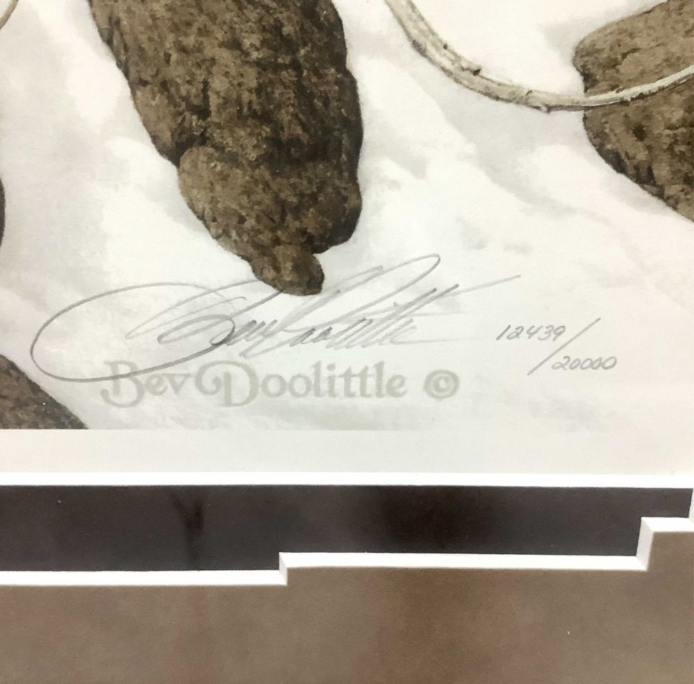 Bev Doolittle | Bev Doolittle Signed & Numbered Print On Paper | MutualArt