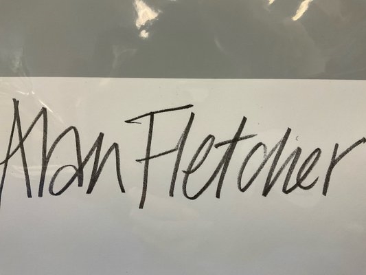 Alan Fletcher | MCM Design and Print Posters (1973) | MutualArt