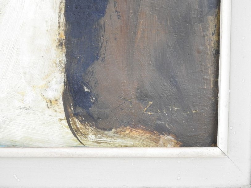 Jonathan Zutter | Portrait of a young woman | MutualArt