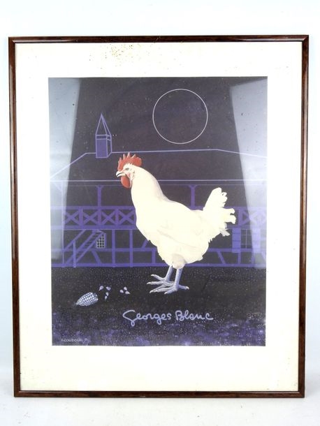 Gilles Coudour | Georges blanc | MutualArt