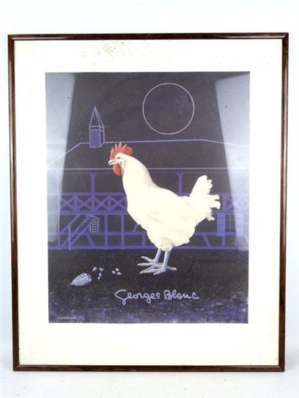 Gilles Coudour | Georges blanc | MutualArt