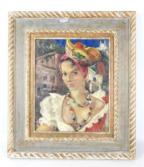 Erwin Lang | Martiniquaise | MutualArt