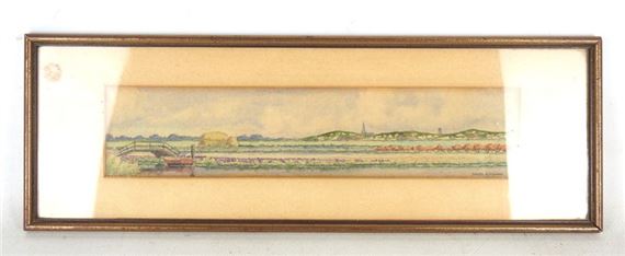 James P. Power | Dutch landscape | MutualArt