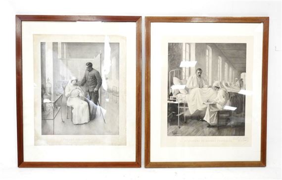 Louis Galliac | The morning milk | MutualArt