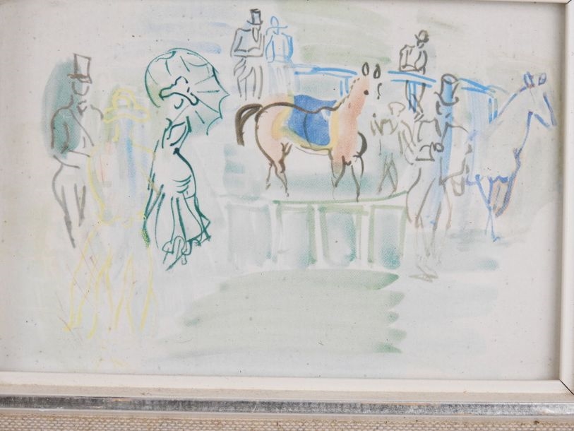 Pierre Pages | - Pierre PAGES, after : Notre-Dame | MutualArt