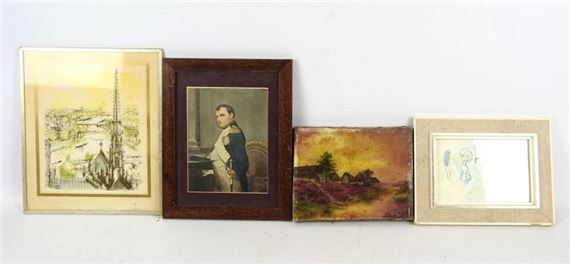 Pierre Pages | - Pierre PAGES, after : Notre-Dame | MutualArt