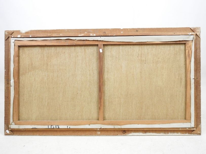 L. Chaney | Mediterranean landscape | MutualArt