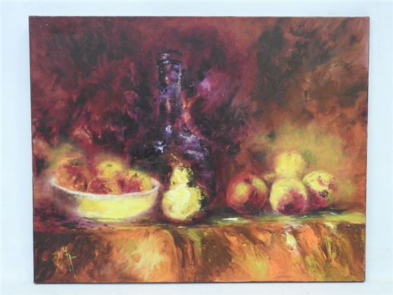 Yveline Javer | 1 Artworks at Auction | MutualArt