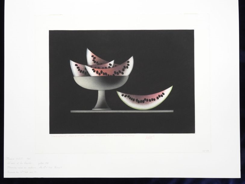 Mario Avati | L'eau à la bouche (1981) | MutualArt