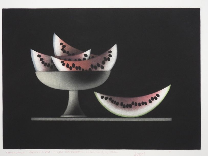 Mario Avati | L'eau à la bouche (1981) | MutualArt