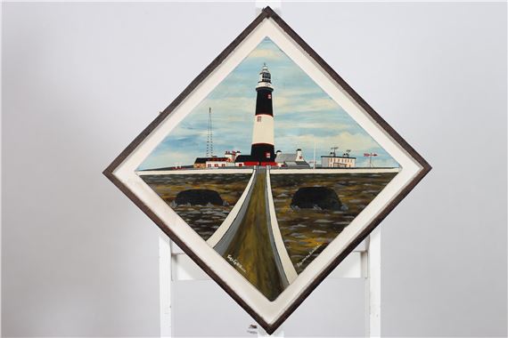 Patsy Dan Rogers | Tory Lighthouse | MutualArt