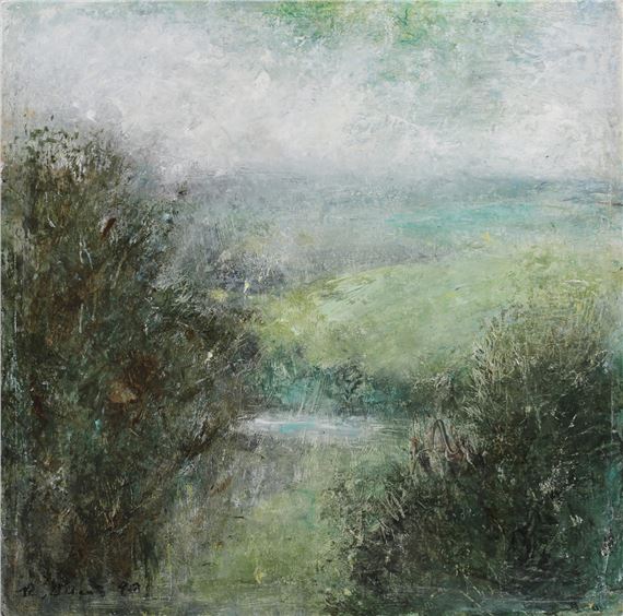 Ruth Davis | Ruth Davis – Landscape (90) | MutualArt