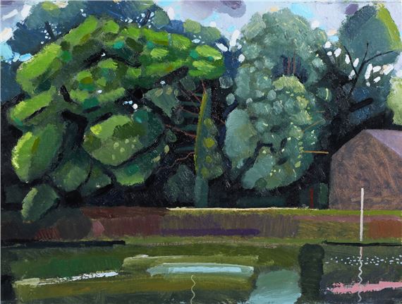 Andrew Walton | 1 Artworks at Auction | MutualArt