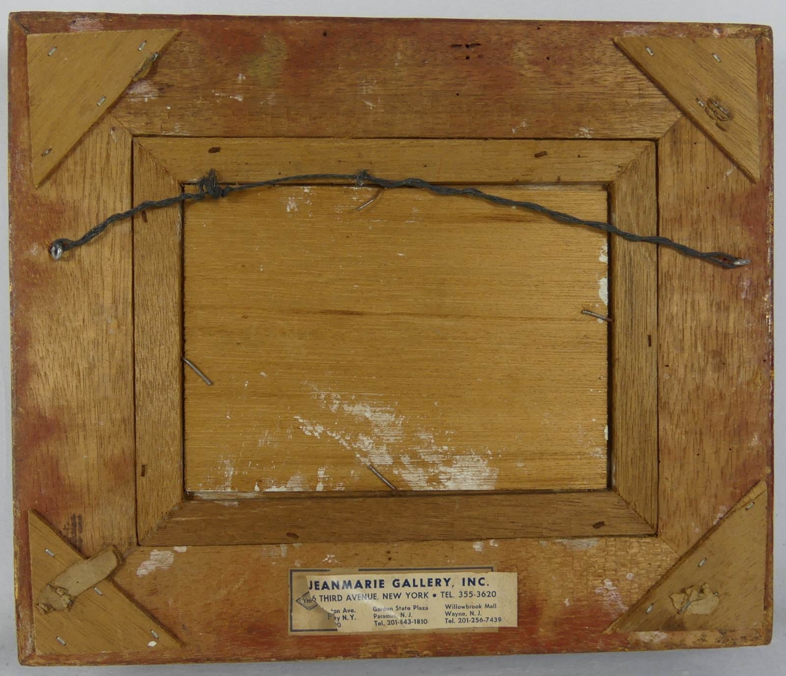 Francis Darby Davis | oil painting on board depicting an autumn ...