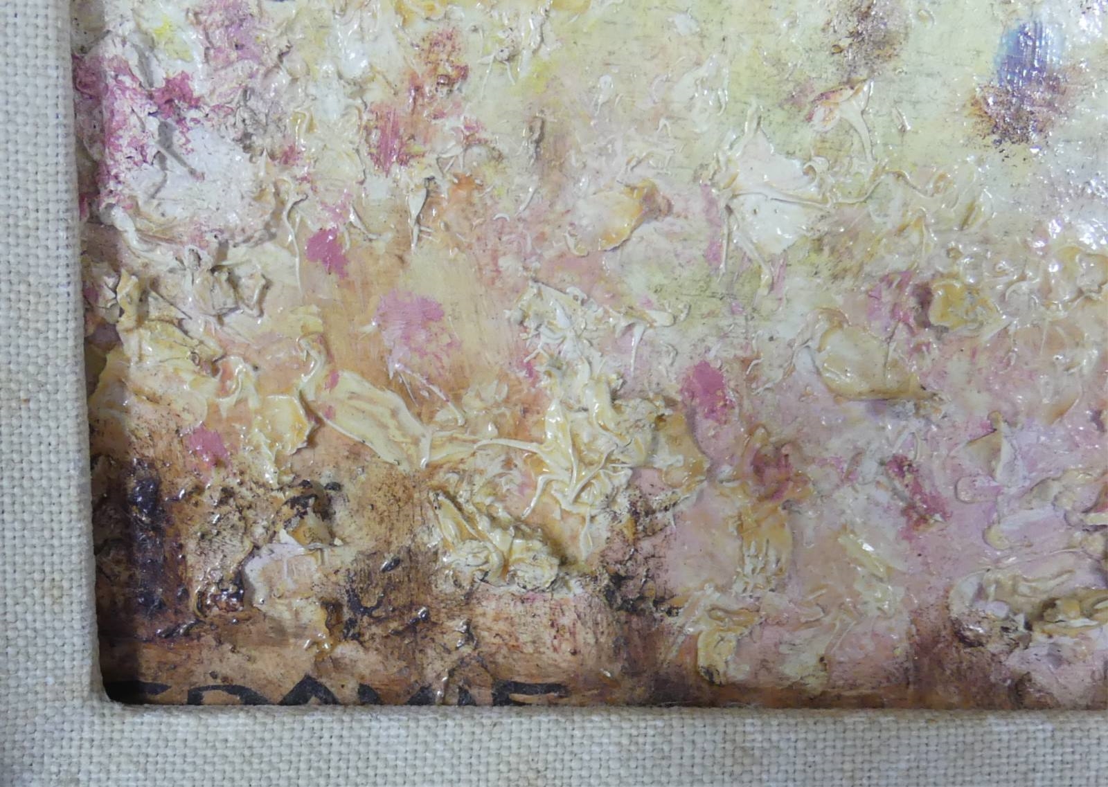 Francis Darby Davis | oil painting on board depicting an autumn ...