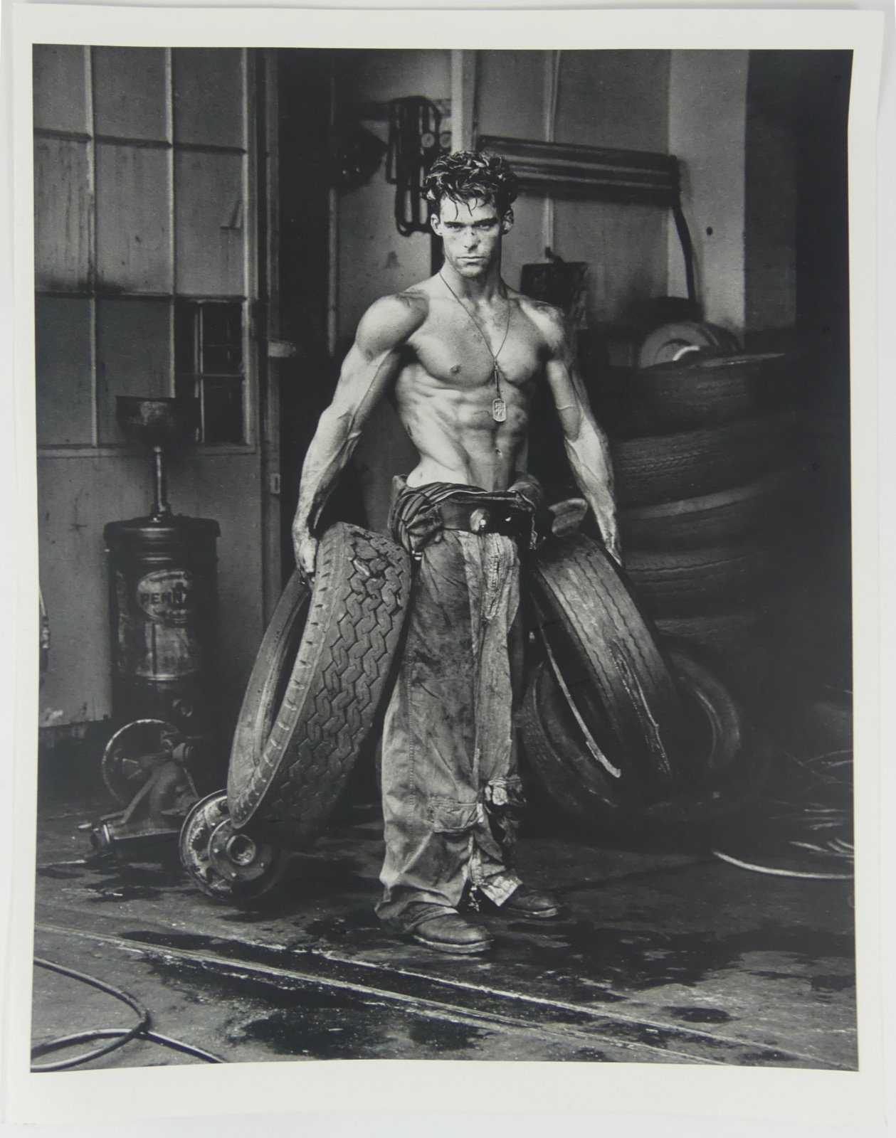 Herb Ritts | `BATMAN' | MutualArt