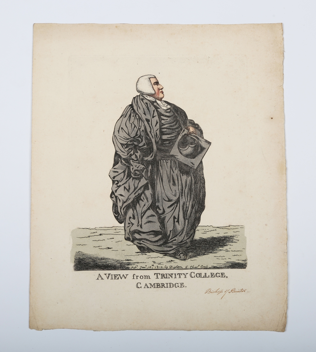 Robert Dighton | colouring | MutualArt