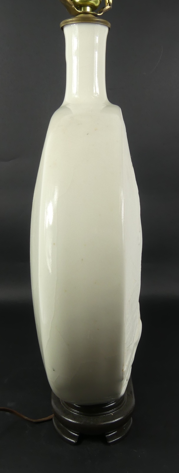George Claxton | equine porcelain vase depicting horses | MutualArt