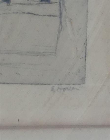 Earl Horter | TOURS | MutualArt