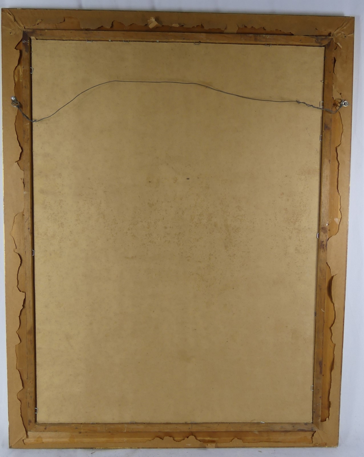 Gil Elvgren | Style of Gil Elvgren oil painting on canvas depicting a ...