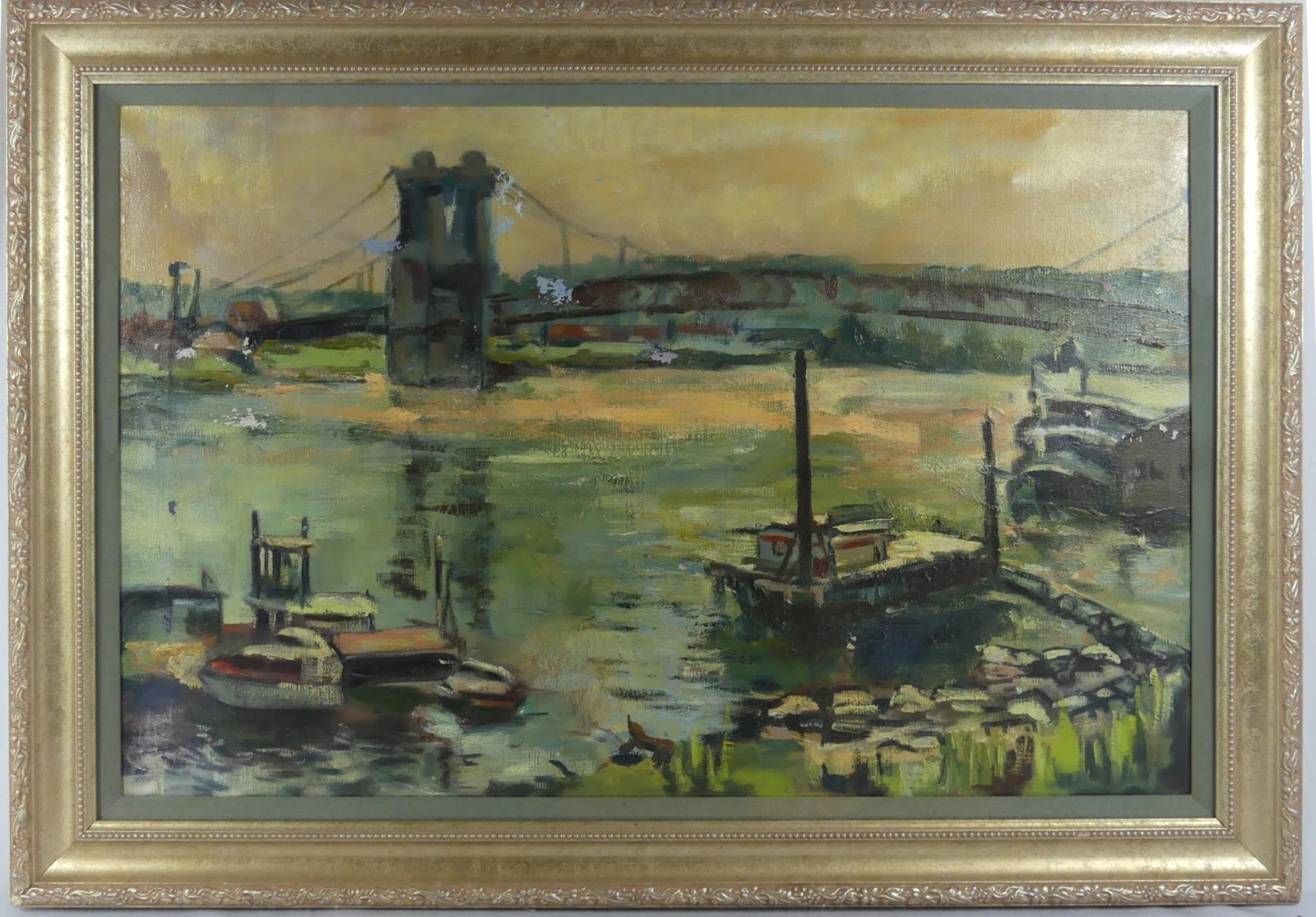 Reginald Marsh | Woman Walking (1947) | MutualArt