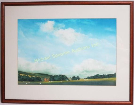 Adam Nichols | 1 Artworks at Auction | MutualArt