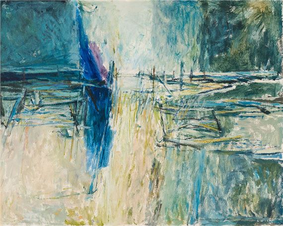 Gordon Appelbe Smith | The Fraser | MutualArt