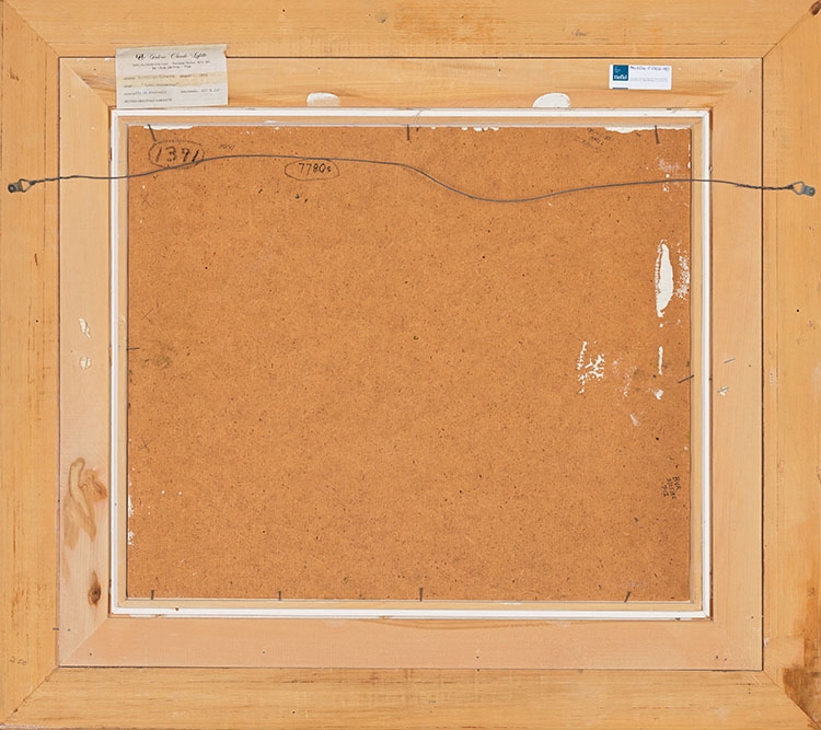 William Goodridge Roberts | Lake Massawippi (1959) | MutualArt