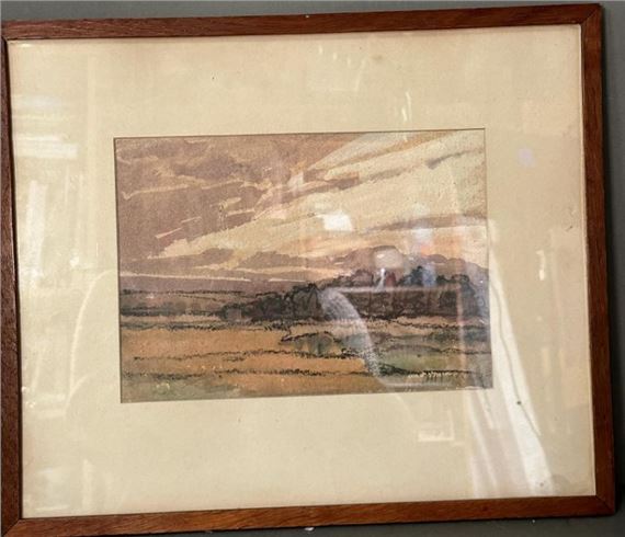 Geoffrey Stephen Allfree | 1 Artworks | MutualArt