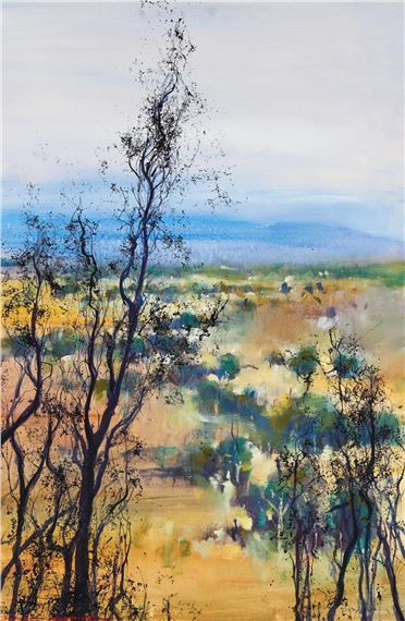 Chris Pekel | Gods Country | MutualArt