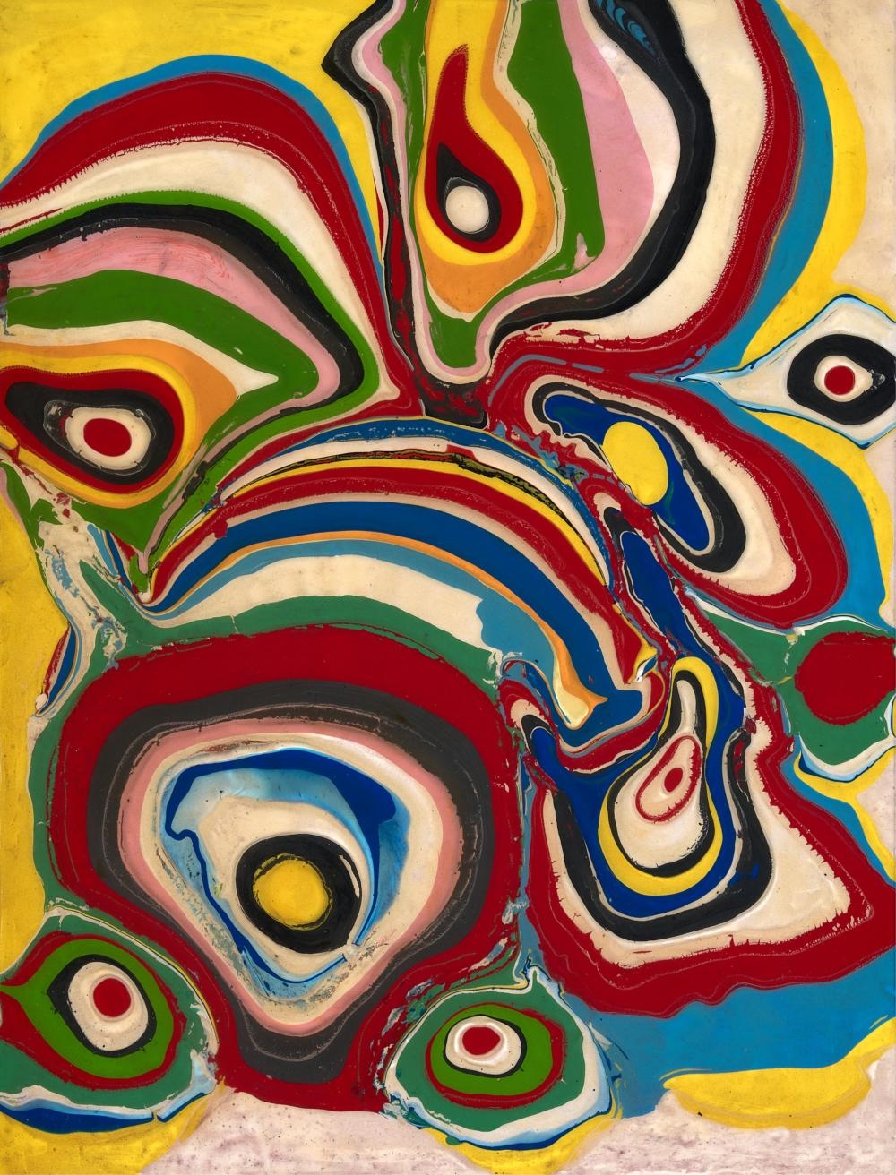 Max Milan | The Creation of New Lands, 2018 (2018) | MutualArt